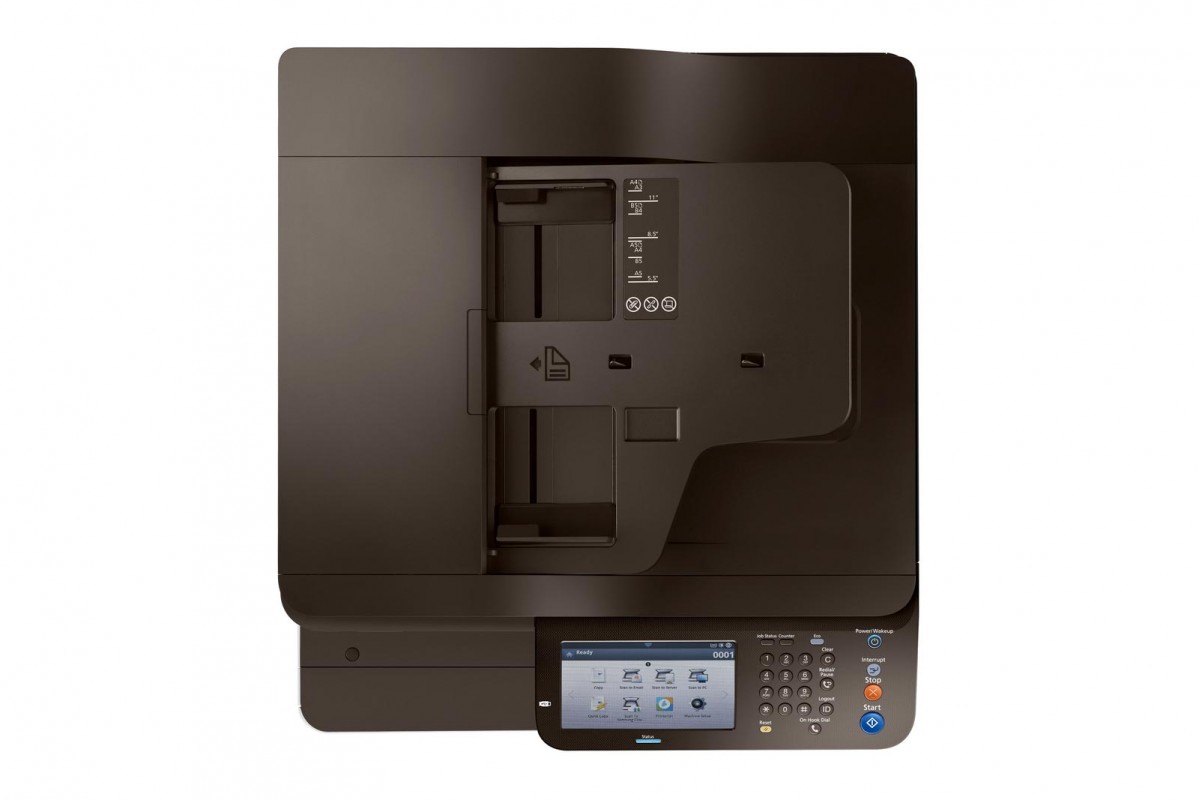 Samsung MultiXpress SL-X3220NR Stampante multifunzione laser colori A3