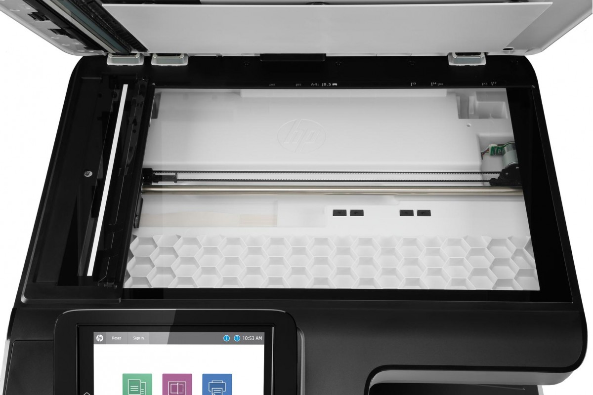 HP PageWide P77940dn Managed stampante multifunzione a colori A3